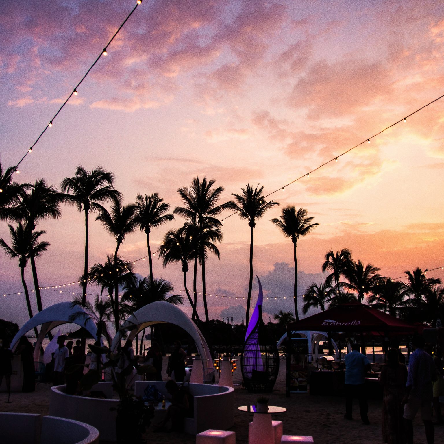 Home Page - Ola Beach Club