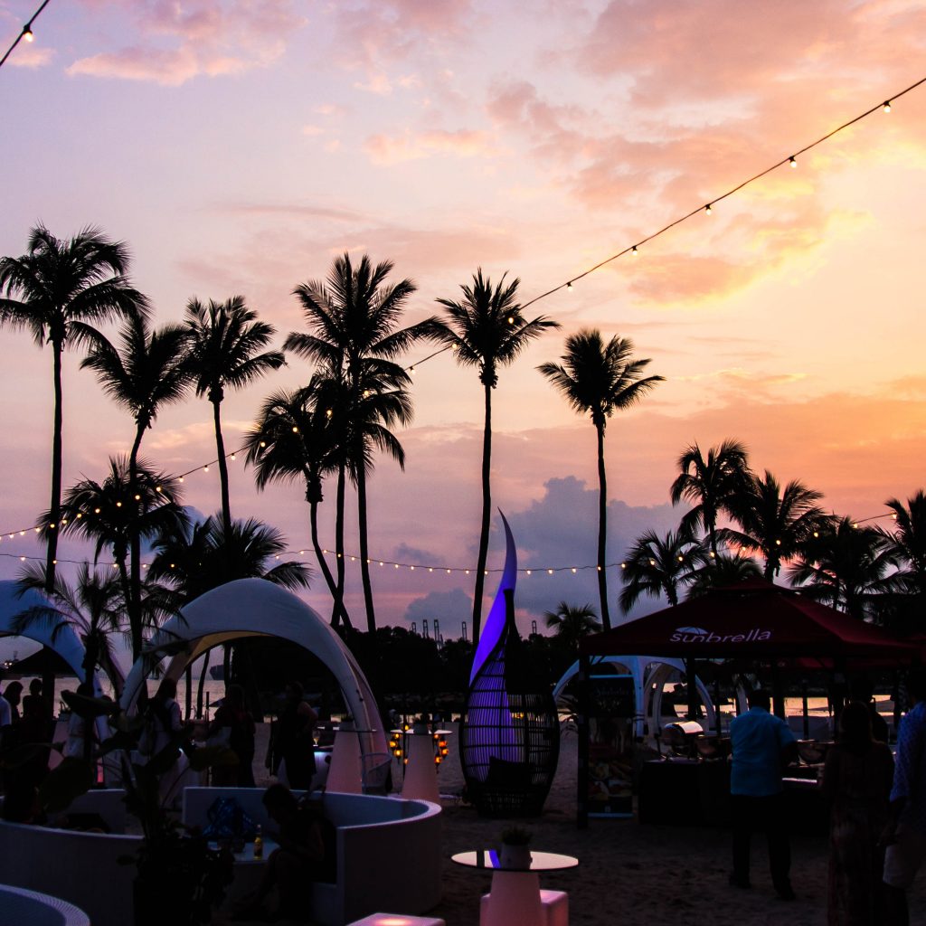 Events - Ola Beach Club