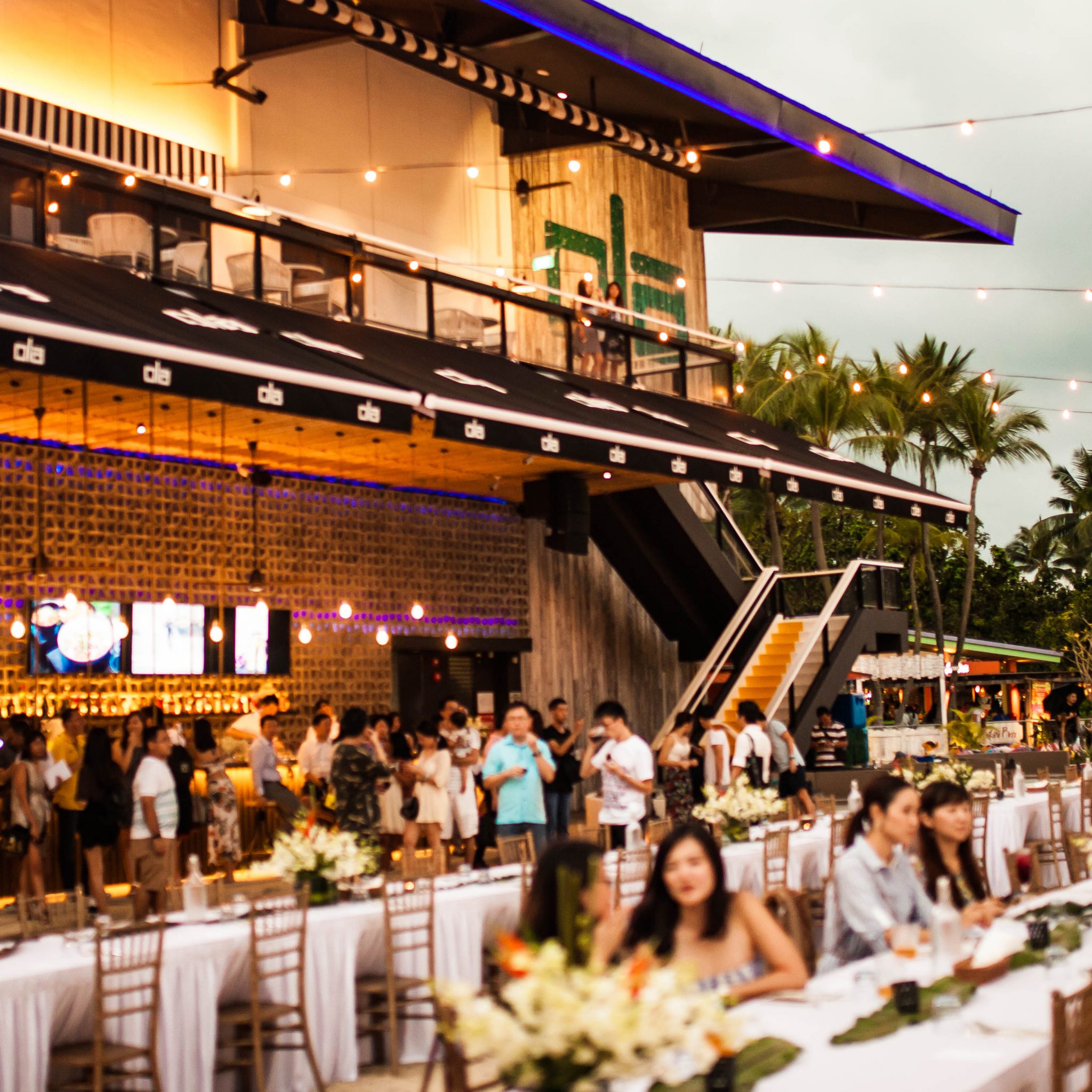 Events - Ola Beach Club