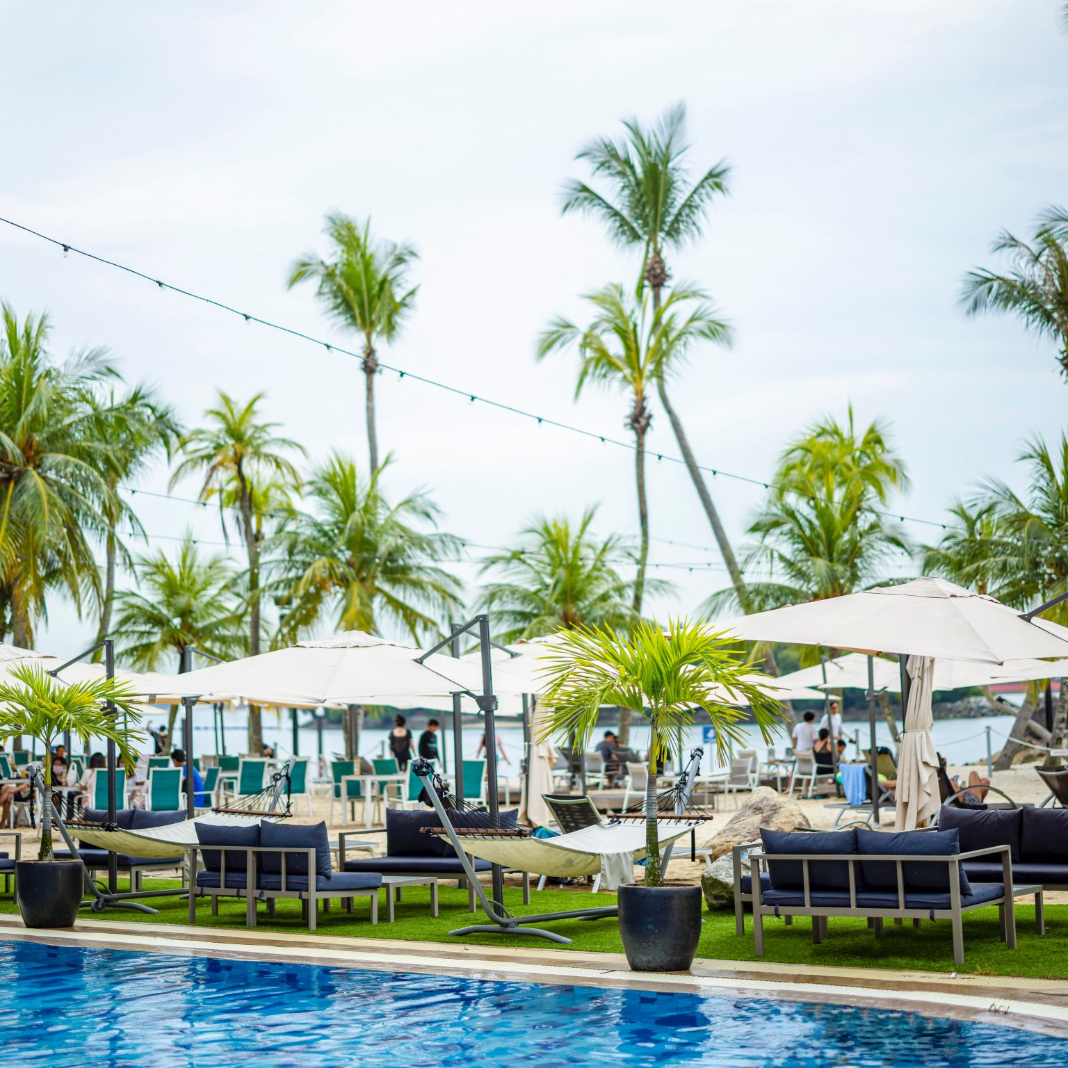 Home Page - Ola Beach Club