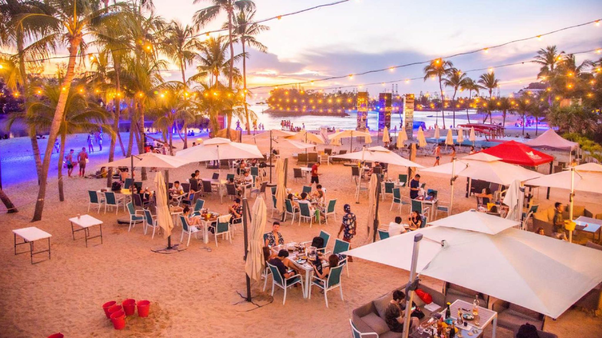 Happenings - Ola Beach Club